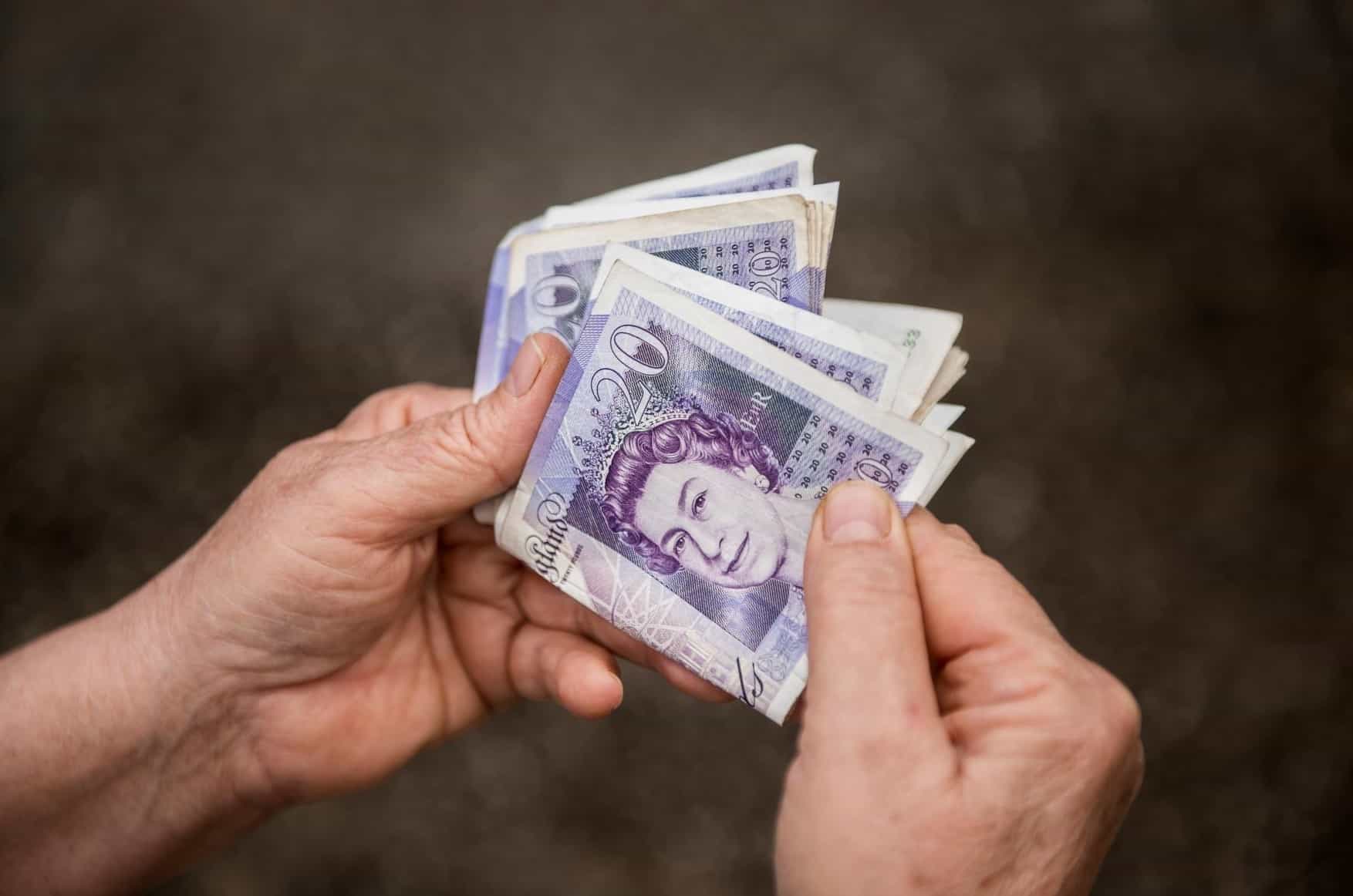 Paper £20 and £50 bank notes deadline approaching | Perrigo Consultants
