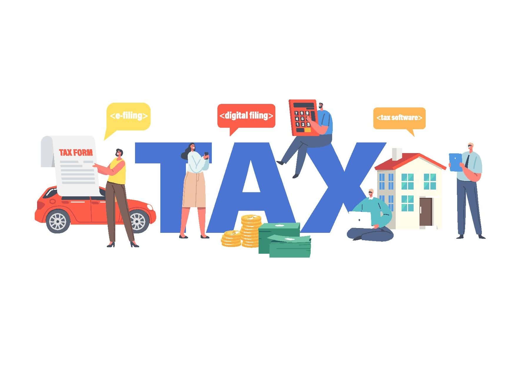 Making Tax Digital for Income Tax draws closer | Perrigo Consultants