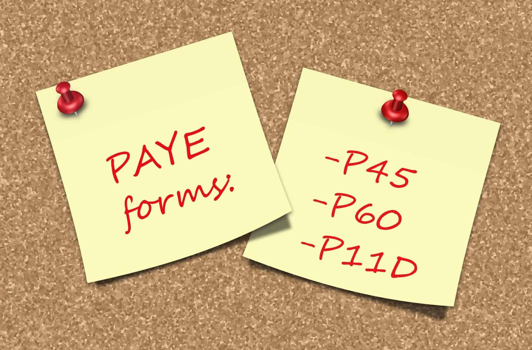 Got a new starter? How to use HMRC’s starter PAYE checklist | Perrigo ...