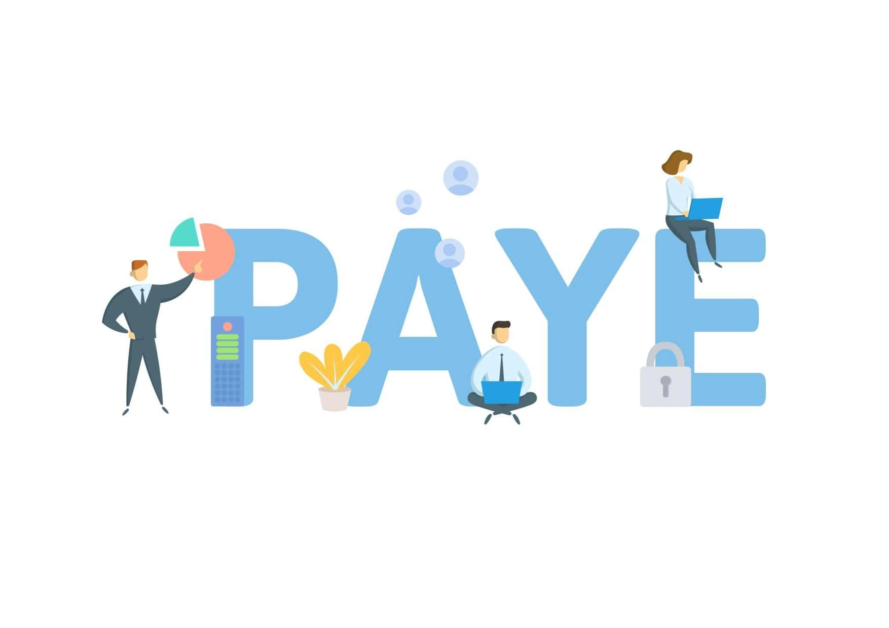 HMRC launches new PAYE service for UK workers | Perrigo Consultants